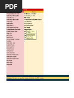 Voltaic Aim Training: Weakness Routines | PDF | Technology & Engineering
