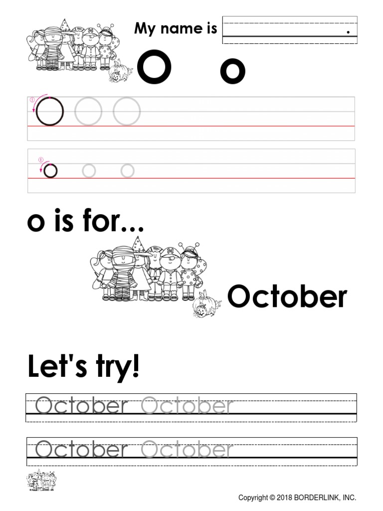 Sounds and Letters Worksheets O Grade 6 | PDF | Home & Garden