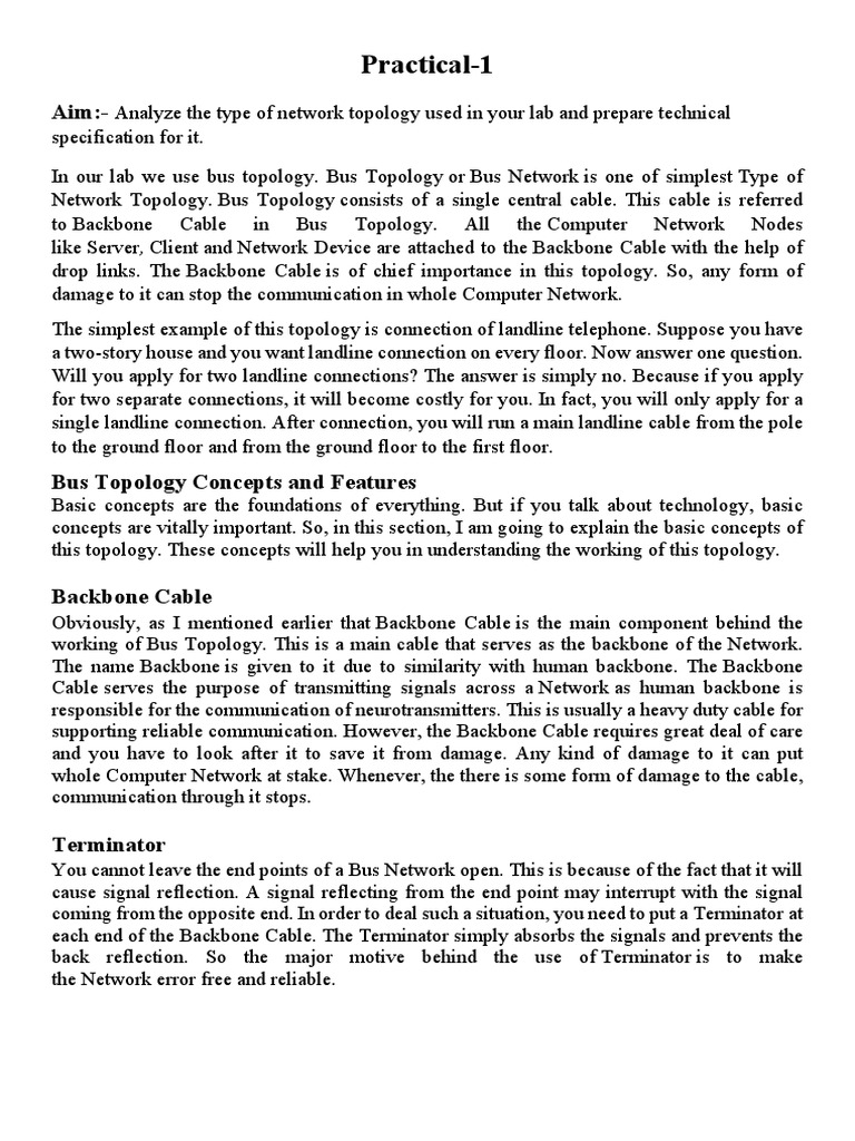 CND Practical 1 To 12 | PDF | File Transfer Protocol | Network Switch
