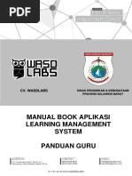 Panduan RDM Guru | PDF