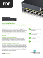 Darktrace Tech Appliances | PDF | Computer Network | Information And ...