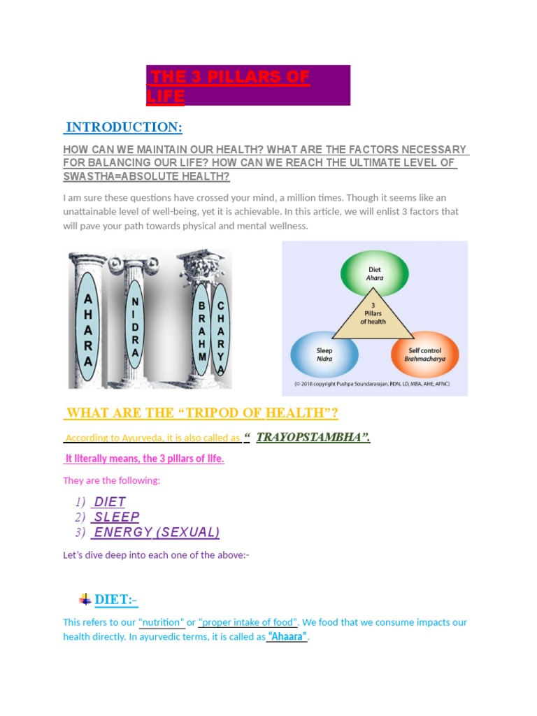 Ayurvedic Jeevan | PDF | Ayurveda | Sleep