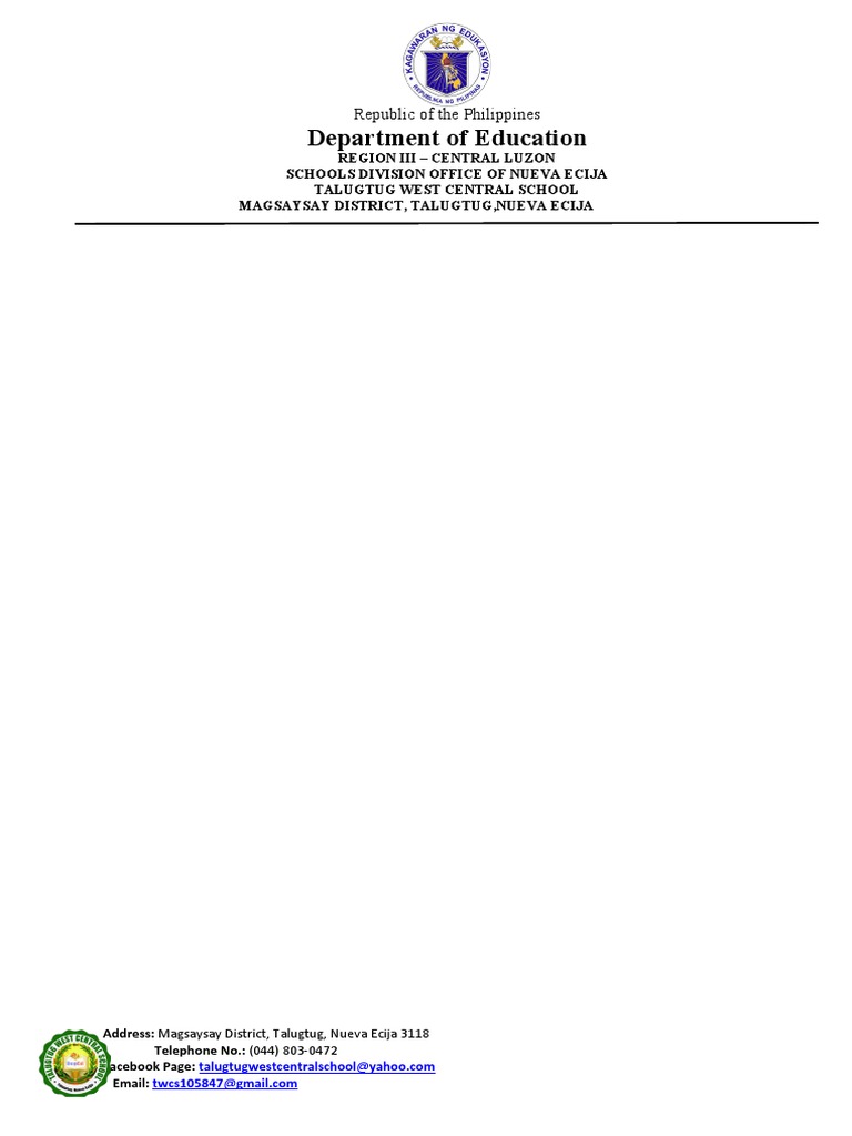 SBM Self Assessment Tool Twcs | PDF | Learning | Behavior Modification