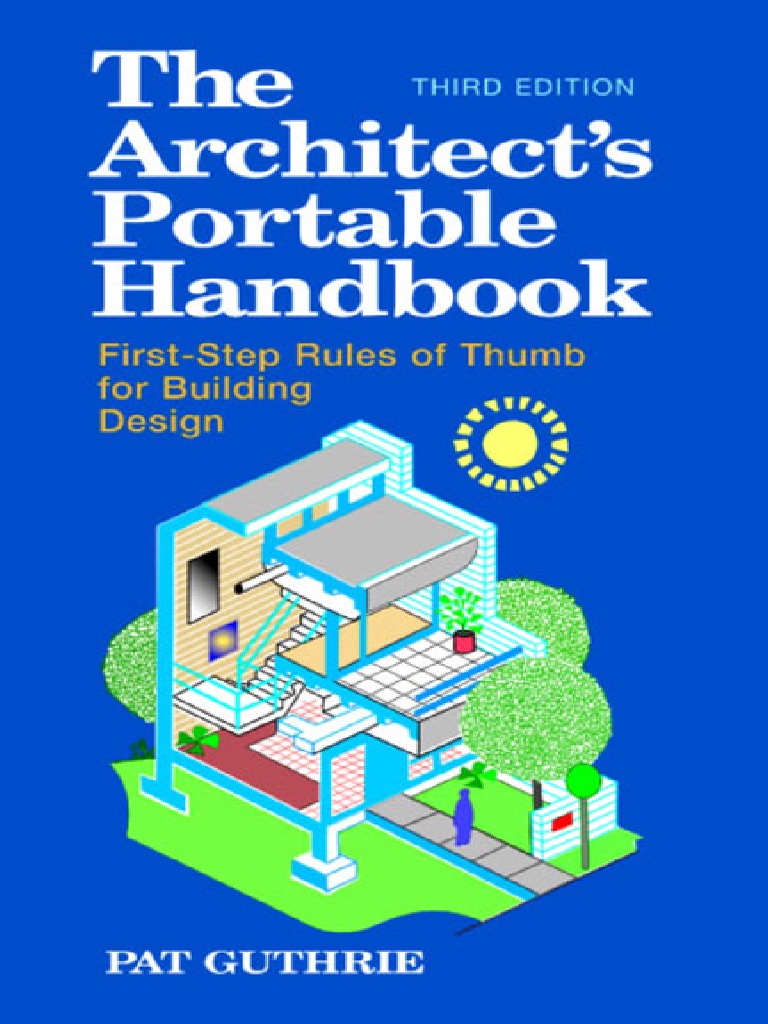 Architecture MCGraw-Hill - The Architect S Portable Handbook | PDF ...