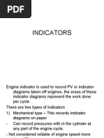 Indicator Diagrams | PDF | Cylinder (Engine) | Engines