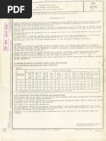 DIN 7168 General Tolerances Overview | PDF | Engineering Tolerance ...