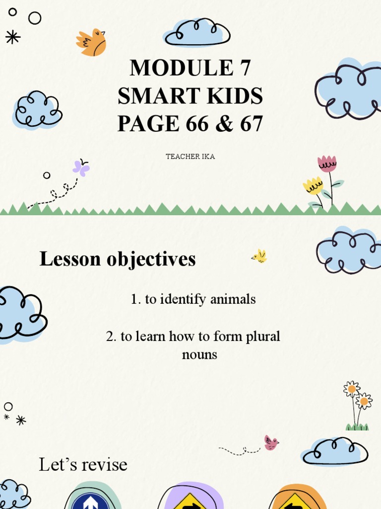 Get Smart Plus 3 - Module 7 - Slides | PDF