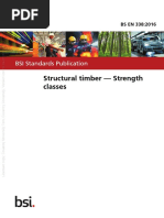 Timber Strength Properties | PDF | Physical Sciences | Mechanical ...