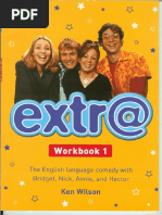 Extra English Episode 1 | PDF | Leisure