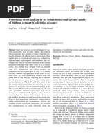 Opadry 03f12967 Yellow | PDF | Materials | Chemistry