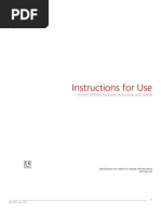 Aurical - Aud User Manual | PDF | Headphones | Mains Electricity