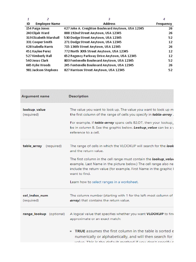 3 Performing Lookups | PDF | Database Index | Business