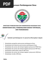 Matriks Rencana Program Kerja Dan Tahapannya | PDF