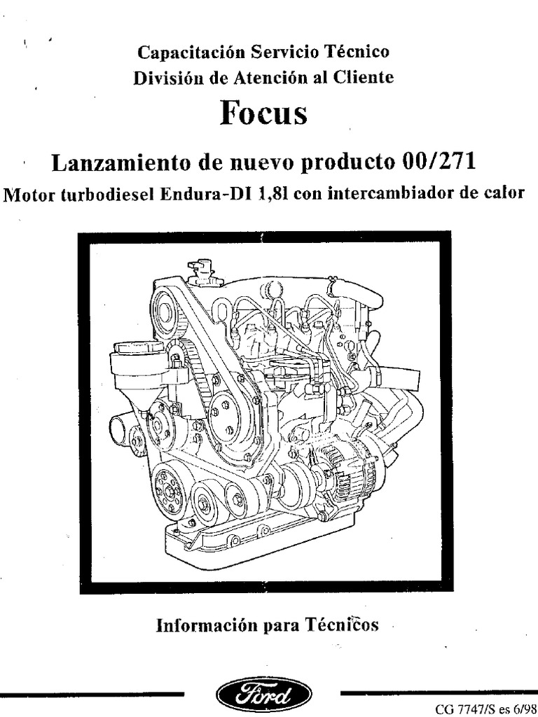 Ford Focus | PDF