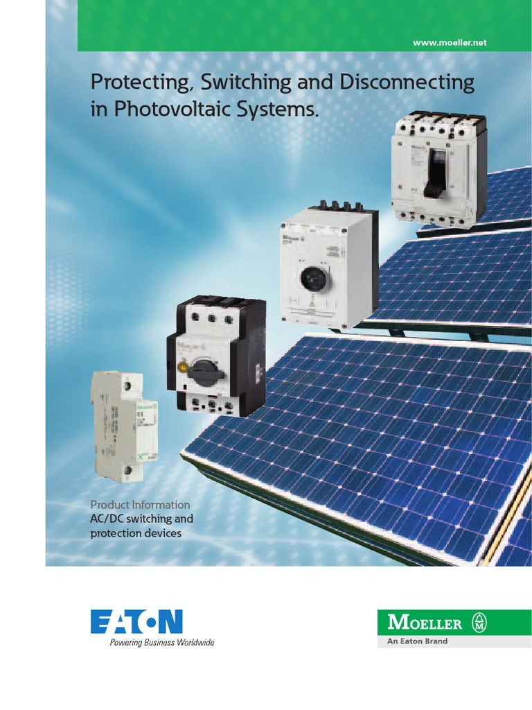 01 - Solar Photovoltaic - Solutions | PDF | Photovoltaic System ...