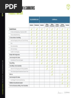 Production Record Template | PDF | Business Process