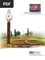 Meramec Brochure 1 9 | PDF | Transformer | Electrical Engineering