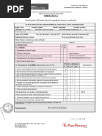 Anexo 07A Formato Padrón de Beneficarios | PDF | Agua y política | Ambiente