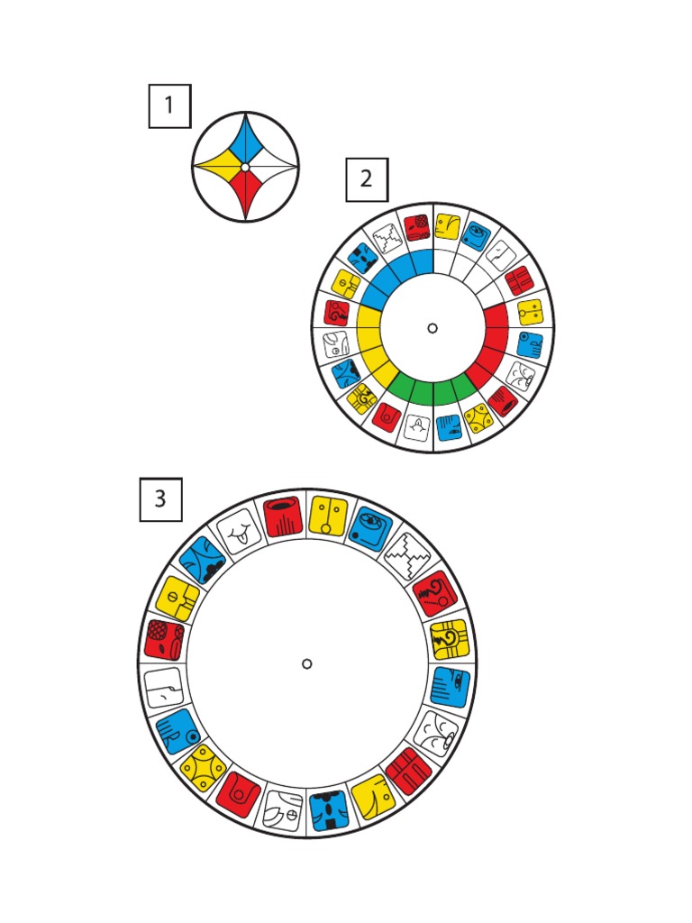 Galactic Compass 1 | PDF