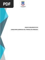 La Actividad Aseguradora en Venezuela | PDF | Reaseguro | Seguro