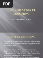 INFOGRAFÍA Grooming Adultos | PDF | La naturaleza humana ...