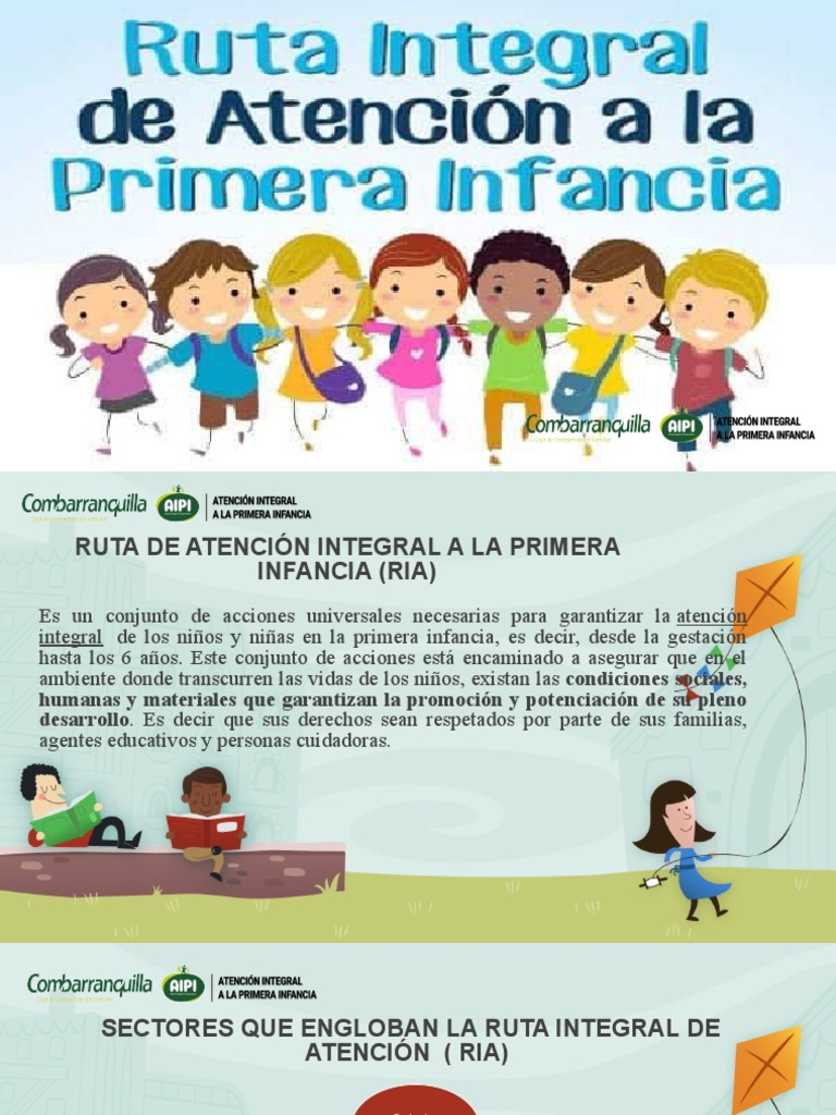 Ruta Integral de Atencion (Ria) | PDF | Adolescencia | Justicia