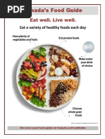 Electric Foods List | PDF | Leaf Vegetable | Fruit