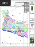 Mapa de Comunas y Barrios de Popayán | PDF