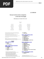 Norma ASTM C94 | PDF | Hormigón | Cemento