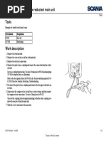 Scania Fault Codes | PDF | Relay | Electromagnetism