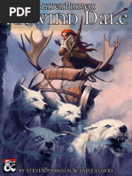 Nord Games - Objects of Intrigue - Wilderlands | PDF