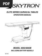 Fresenius 2008T Dialysis System - User's Troubleshooting Manual | PDF ...