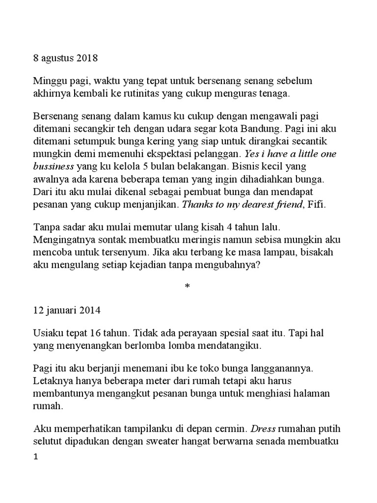 The Art of Letting Go | PDF