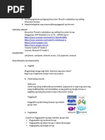 EPP5 - ICTENTREPRENEURSHIP - Q1 - Module4 - WEEK4 (7pages) | PDF