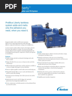 Pro Blue Flex Data Sheet | PDF | Manufactured Goods | Electrical ...