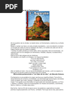 La Leyenda de La Pachamama | PDF
