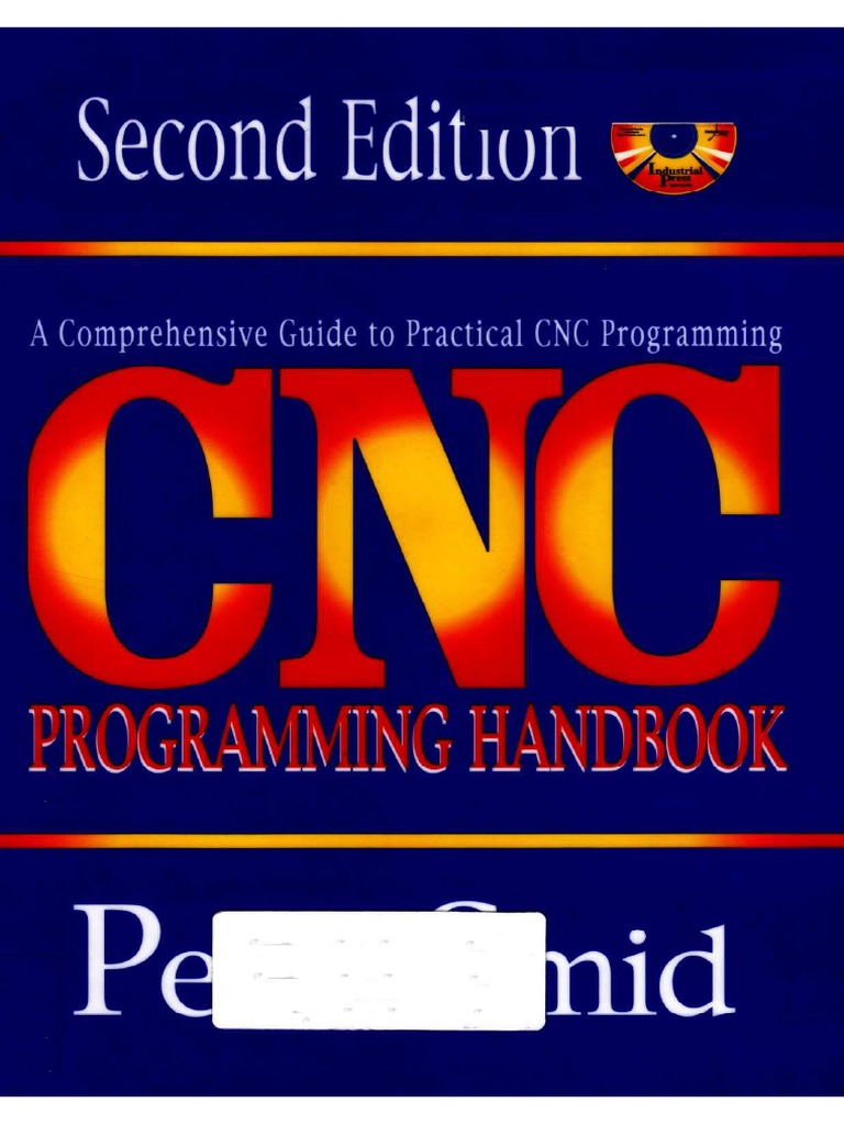 CNC Programming Handbook - Peter Smid - 2nd Edition | PDF