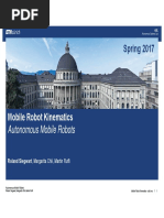 Kiwi Drive: Control and Kinematics | PDF | Kinematics | Matrix ...