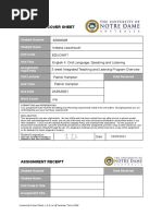Applying The Ethical Response Model | PDF | Profession | Teachers