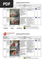 Electrical Department Risk Assessment Form | PDF | Electrical Wiring ...