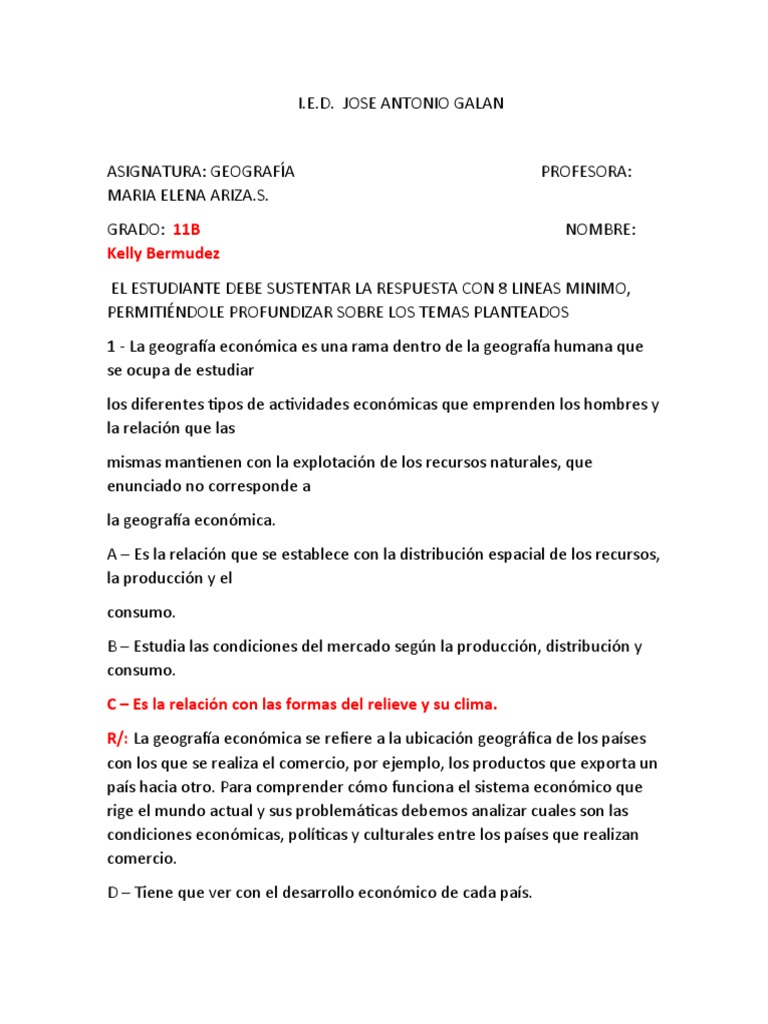 Prueba Icfes Segundo Periodo 2021 | PDF | Empleo | Dinero