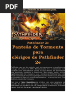 Ficha Editável Pathfinder 2E | PDF