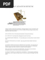 10 CONTOH PAPER Kuliah Singkat Dan Cara Membuatnya + PDF | PDF