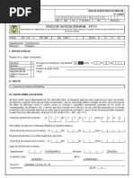 PPR 329 Solicitud de Licencia de Armas | PDF | Departamento de ...