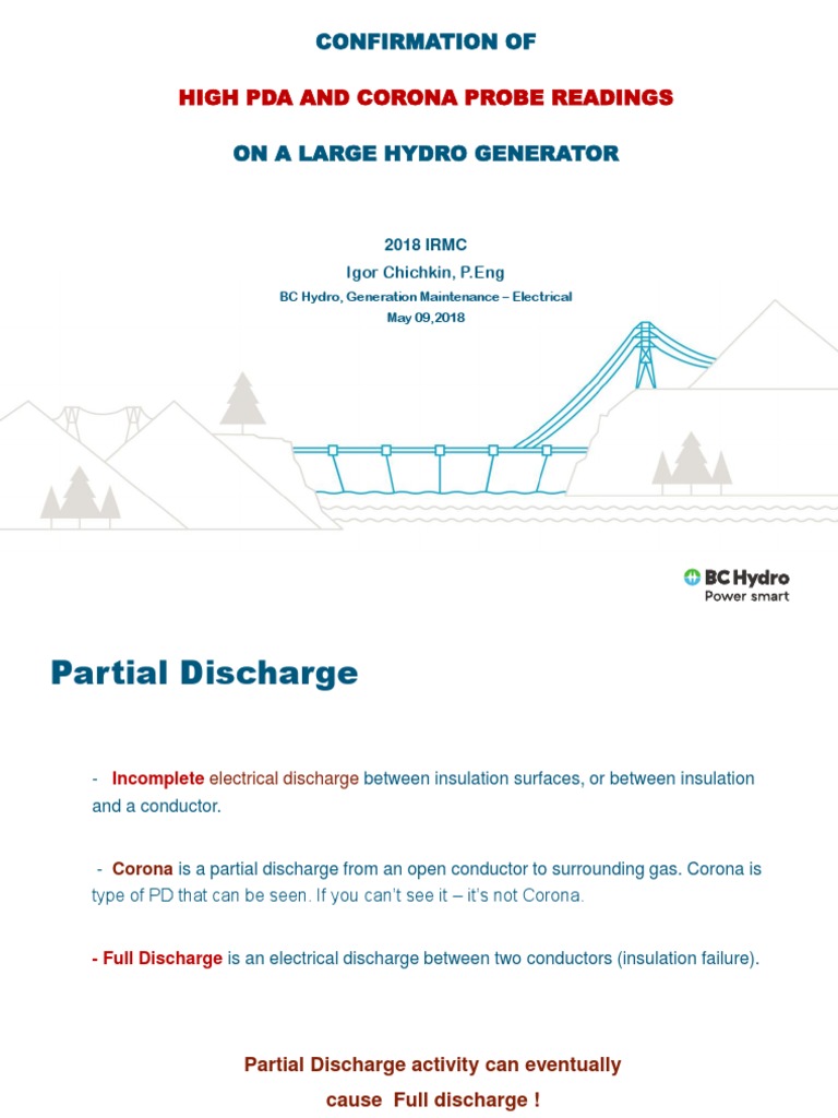 High PDA & Corona Probe Insights | PDF | Insulator (Electricity ...