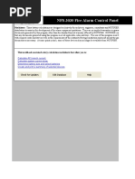 FACP Battery Backup Calculation Guide | PDF | Equipment | Electrical ...