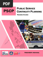 BASIC ICS - Trainees Manual | PDF | Incident Command System | Emergency ...