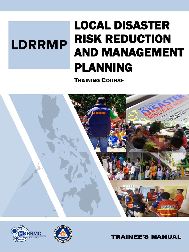 LDRRMP Trainees Manual - 2021 03-06-12!31!55 PM | PDF