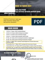 Instrumen IKL Satuan Pelayanan Pemenuhan Gizi (SPPG) | PDF
