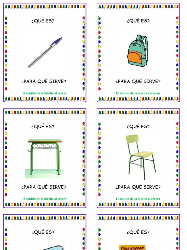 Qué Es y para Que Sirve | PDF